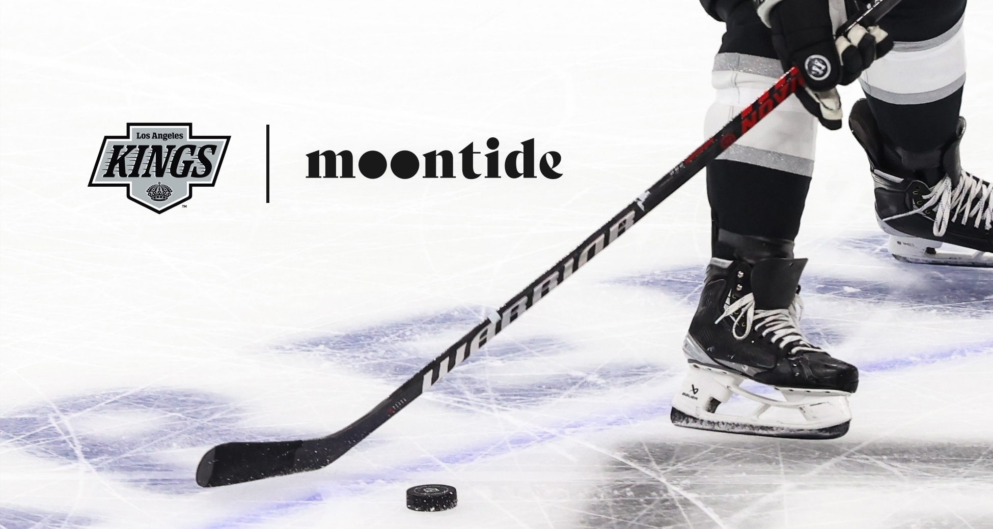 Moontide Agency, LA Kings Partner for 2024-2025 NHL Season