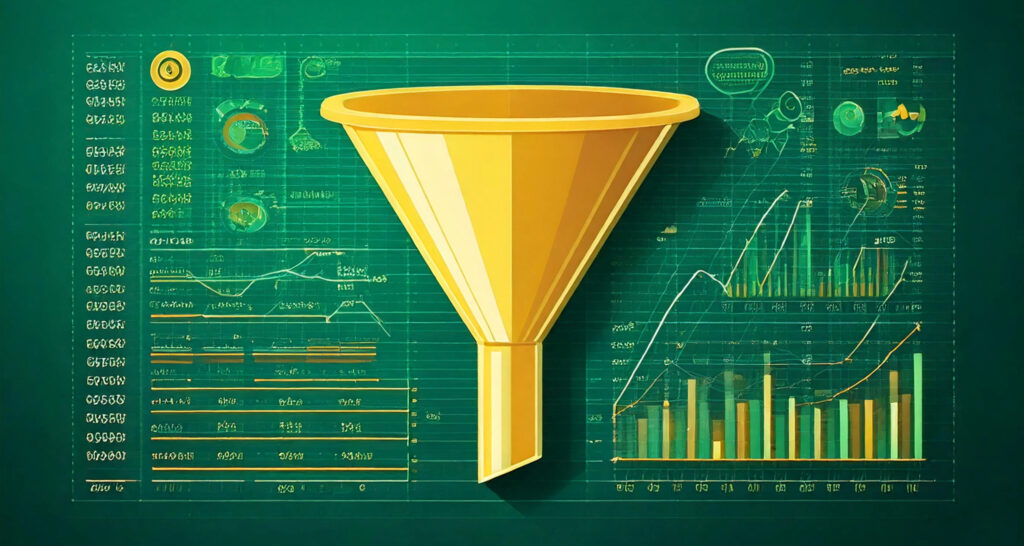 Full-Funnel Dashboards to Maximize Marketing Success